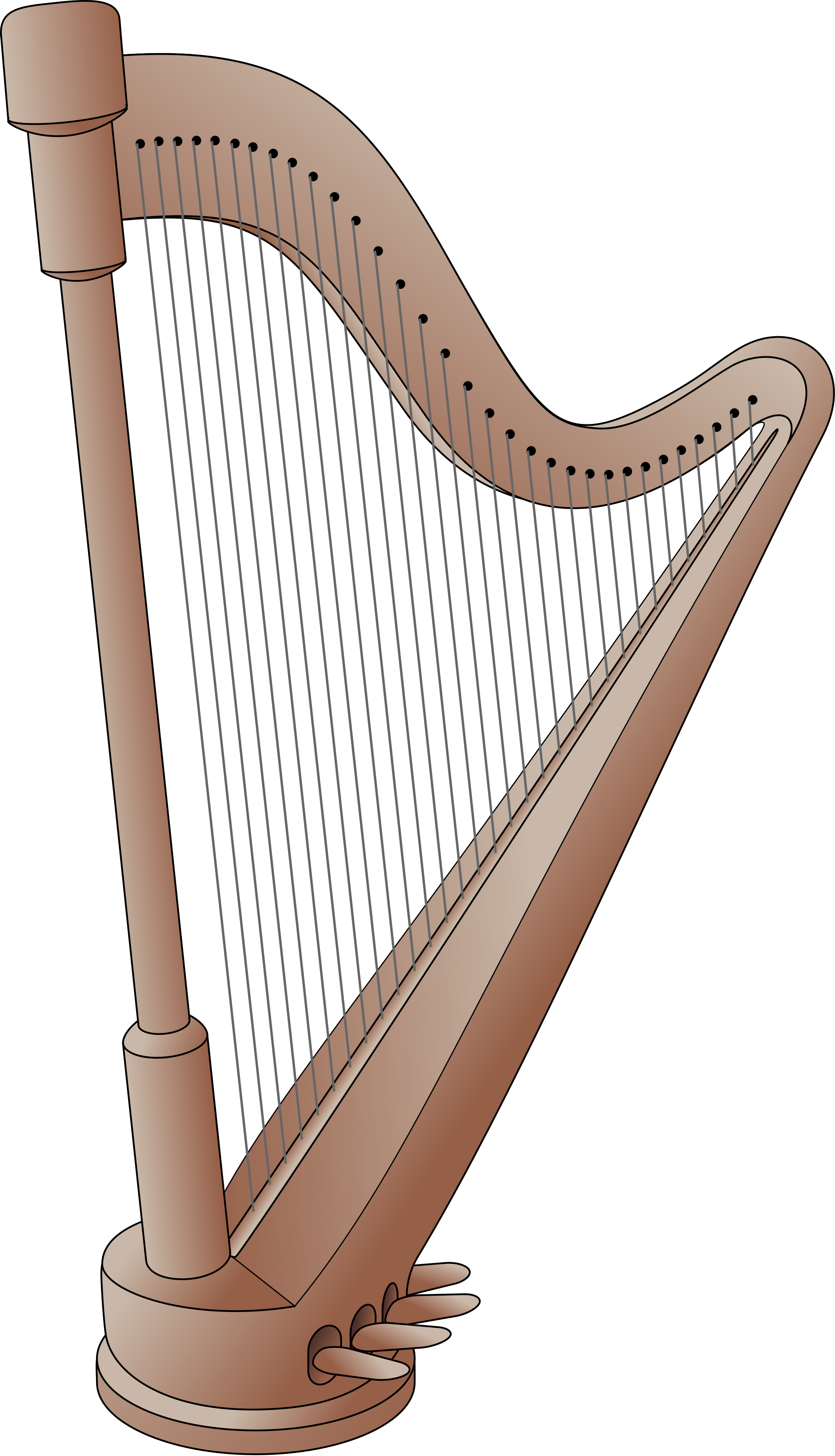 Download Harp Transparent Background - Harp Png PNG Image with No ...