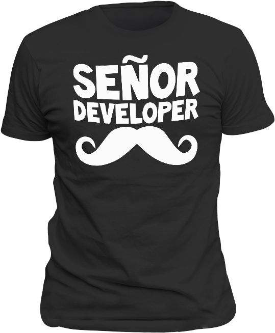Download Senor Developer PNG Image with No Background - PNGkey.com