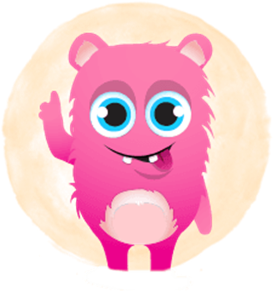 Download 2 / - Pink Class Dojo Avatars PNG Image with No Background ...
