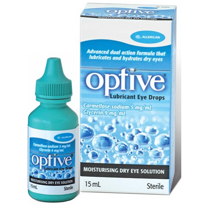Download Optive Eye Drops 15ml - Optive Eye Drops Uses PNG Image with ...