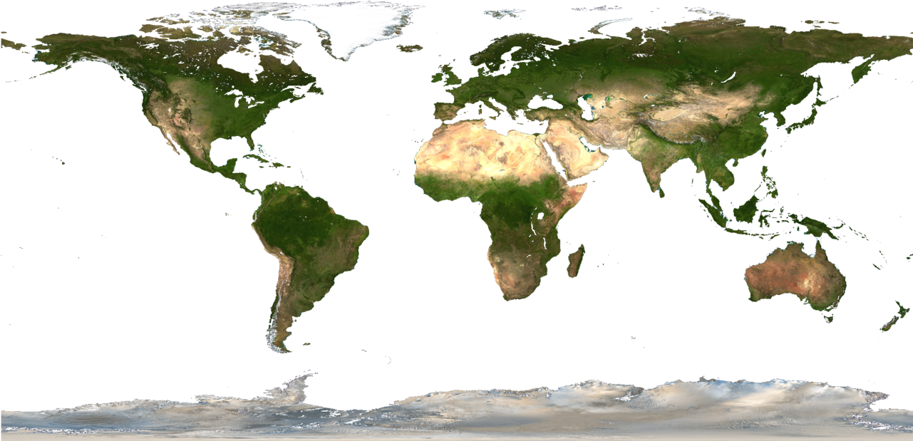 Land Shallow Topo Alpha 2048 - Earth Map Texture Png - Free Transparent ...