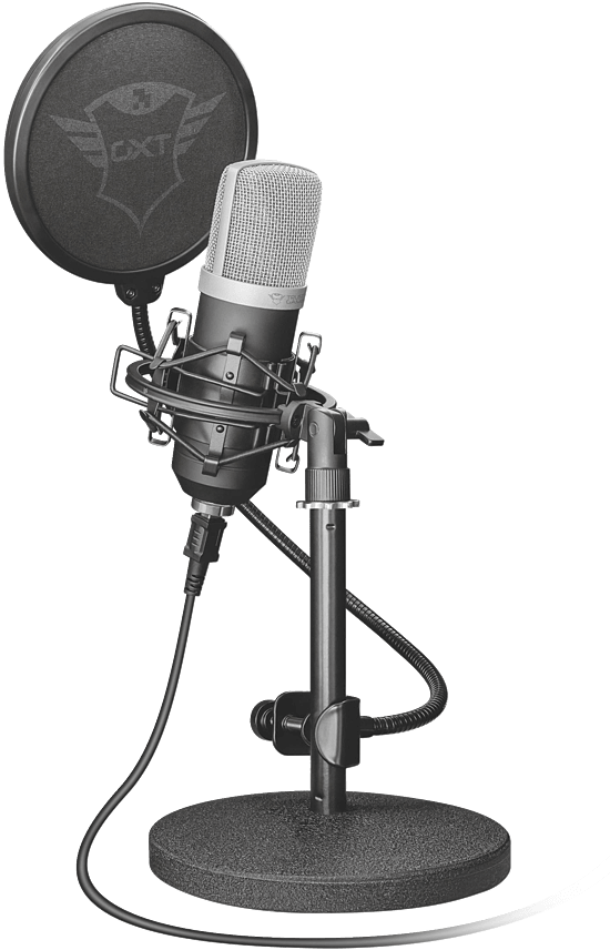 Download Gxt 252 Emita Streaming Microphone - Trust Gxt 252 Emita 21753 ...