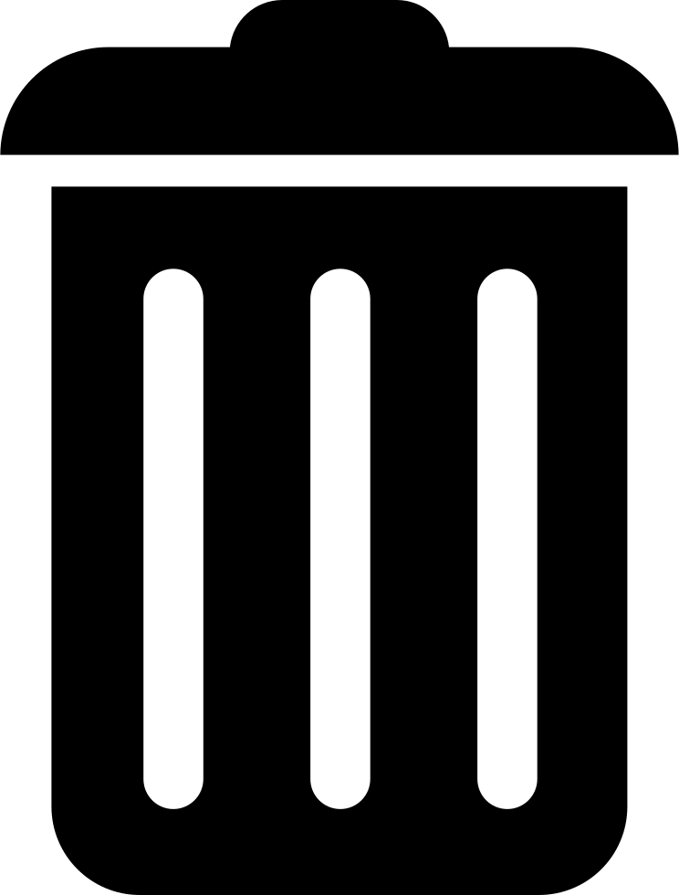 Png Library Recycle Bin Png Icon - Waste - Free Transparent PNG ...