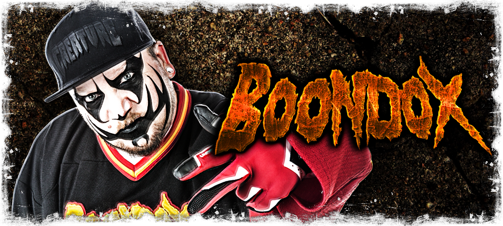 Download Boondox Profile Banner - Graffiti PNG Image with No Background ...