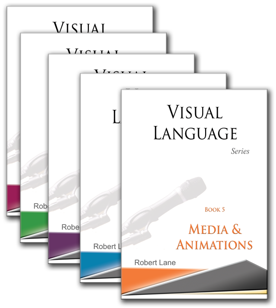 Download Aspire Visual Language Book Series - Book Template Series PNG ...
