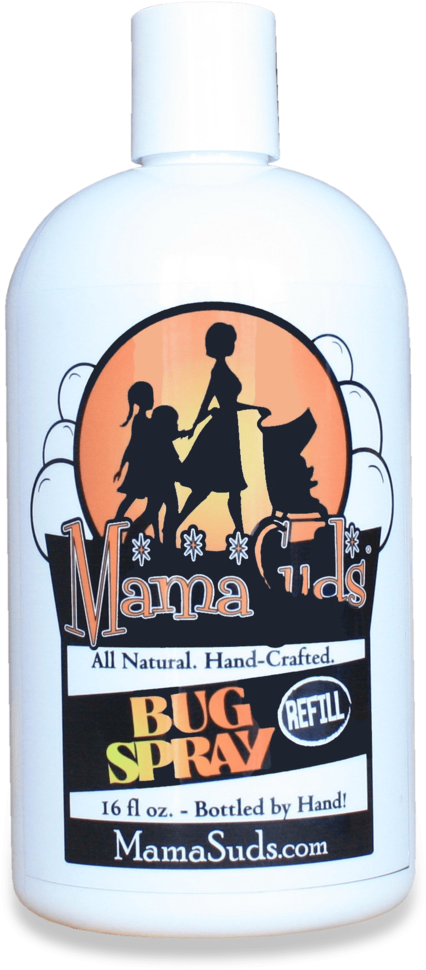 Download Bug Spray Refill - Mane PNG Image with No Background - PNGkey.com