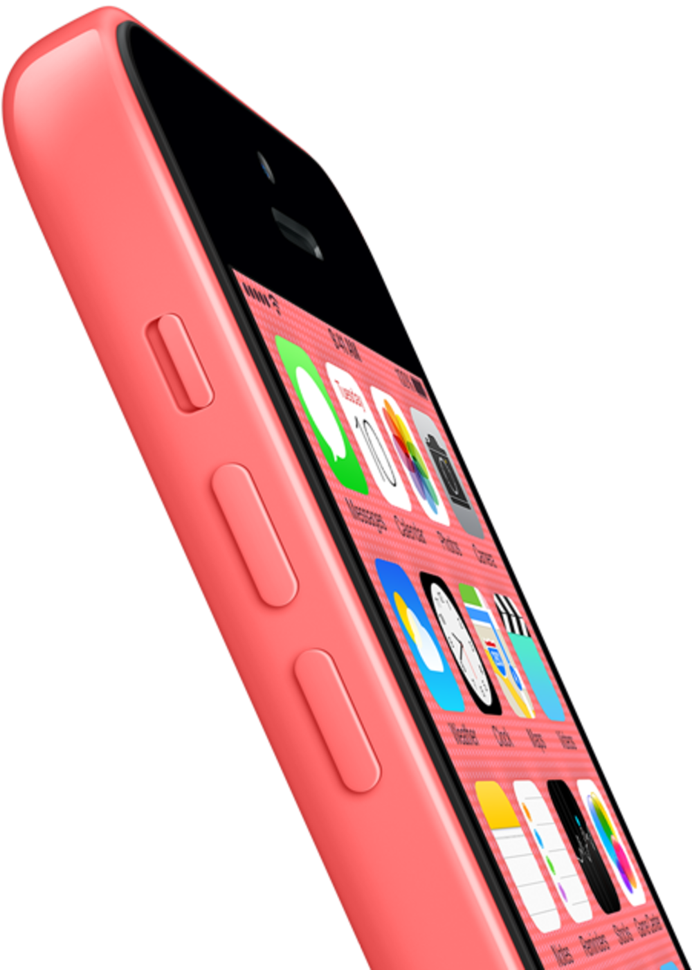 Download Iphone 5c PNG Image with No Background - PNGkey.com
