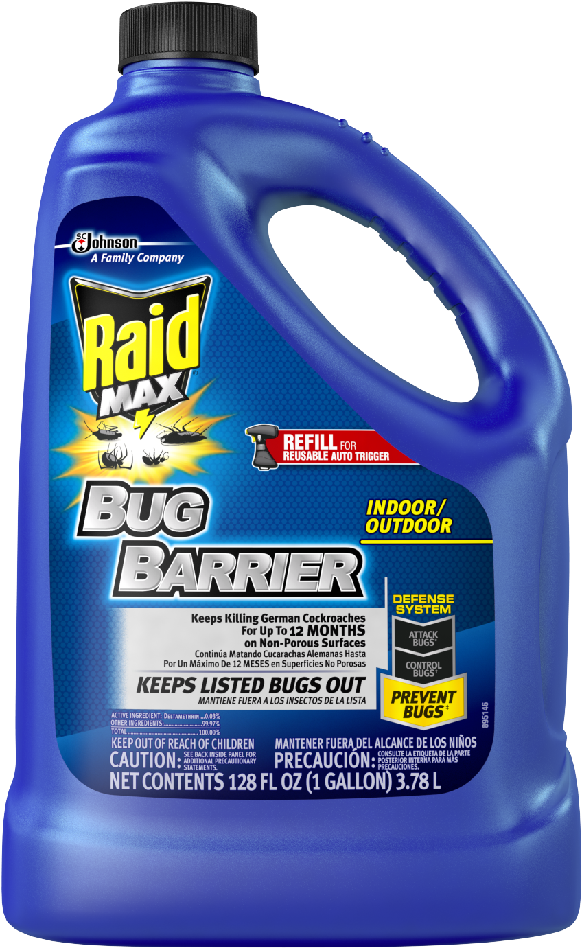 Download Raid Max® Bug Barrier Refill - Raid Max Bug Barrier Trigger ...