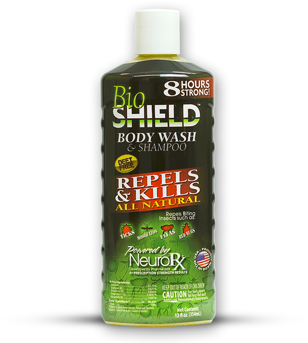 Download Bs1002 Bioshield Body Wash And Shampoo 12oz Bug Repellent ...