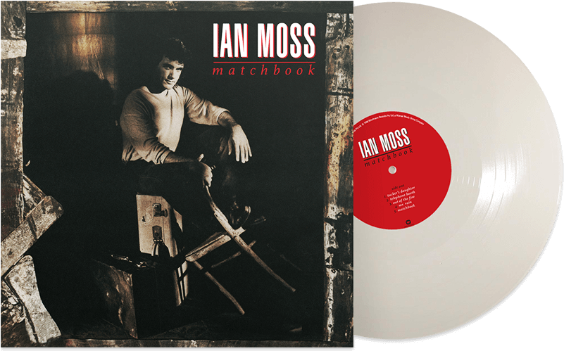 Download Buy The New Album - Moss, Ian-matchbook (cd) PNG Image with No ...
