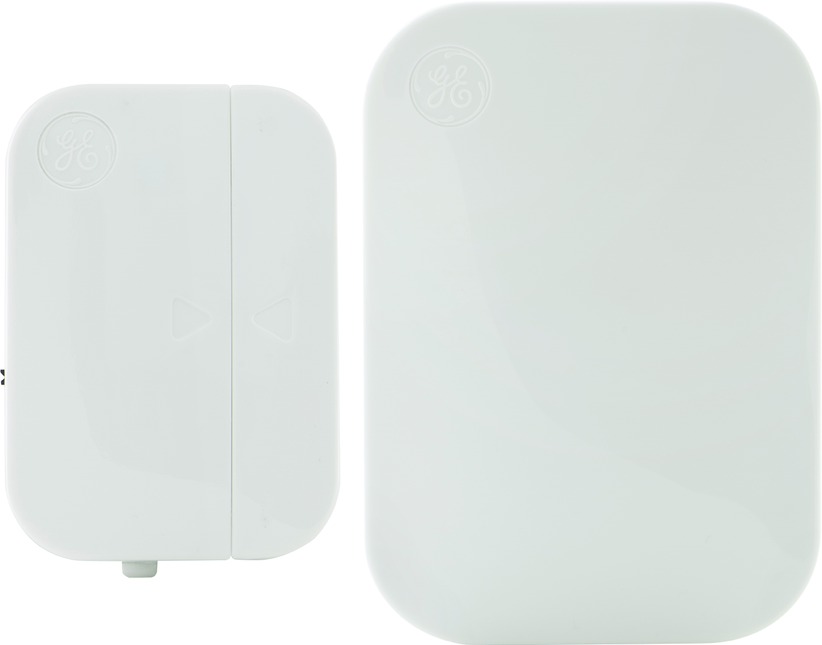 Download Ge Myselectsmart Indoor Wireless Door Sensor Lighting ...