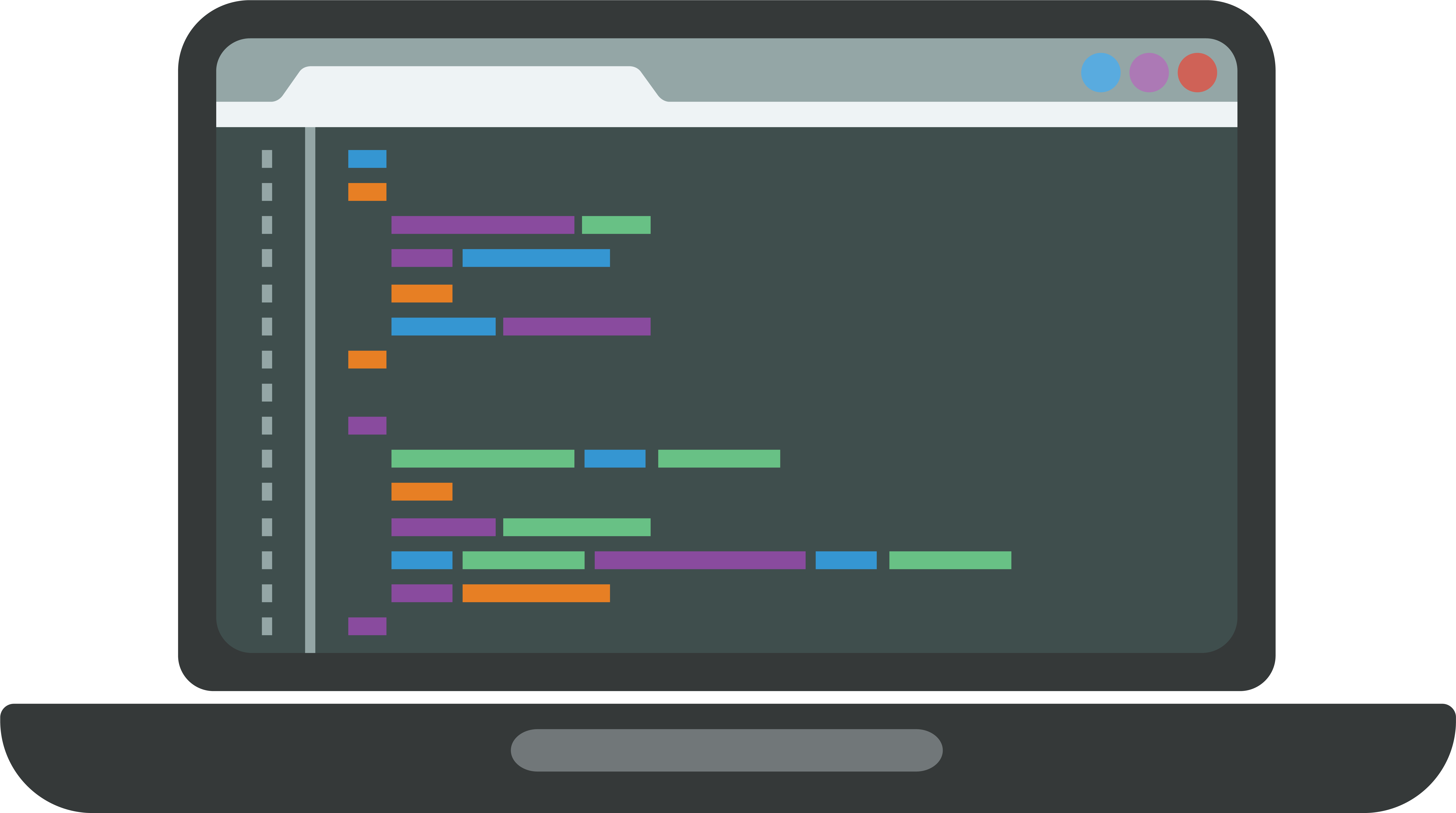 I Start Coding Many Programming Languages Which Are - Kid Coding Png ...
