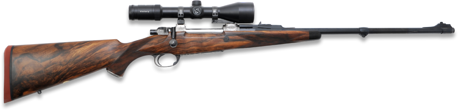 Bolt Action - Rifle - Anderson Wheeler Bolt Action Rifle - Free ...