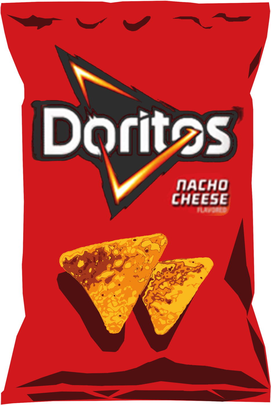 Dorito Png Chip - Frito-lay Variety Pack, Classic Mix, 30 Pack- 51.5 ...