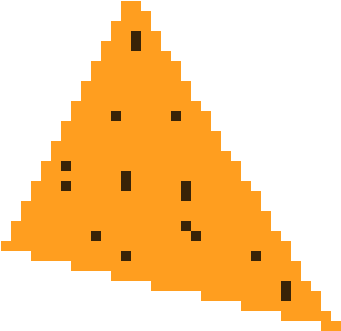 Download Dorito - Triangle PNG Image with No Background - PNGkey.com