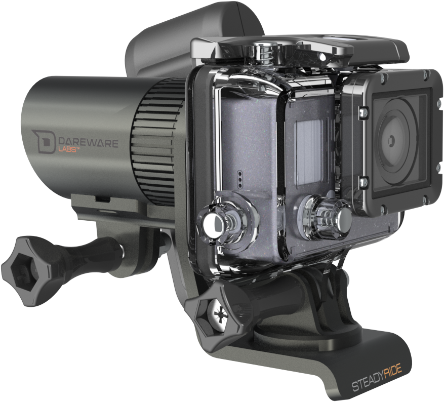 Gopro Gyrocam Stabilizer Motorcycle Mount - Gyroscope Motorcycle Gopro ...