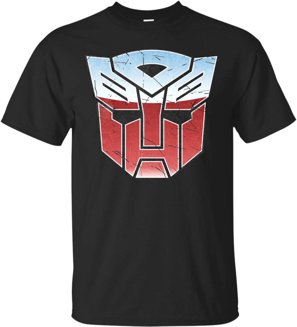 Download Autobots T-shirt Men - Human Beatbox T Shirt PNG Image with No ...