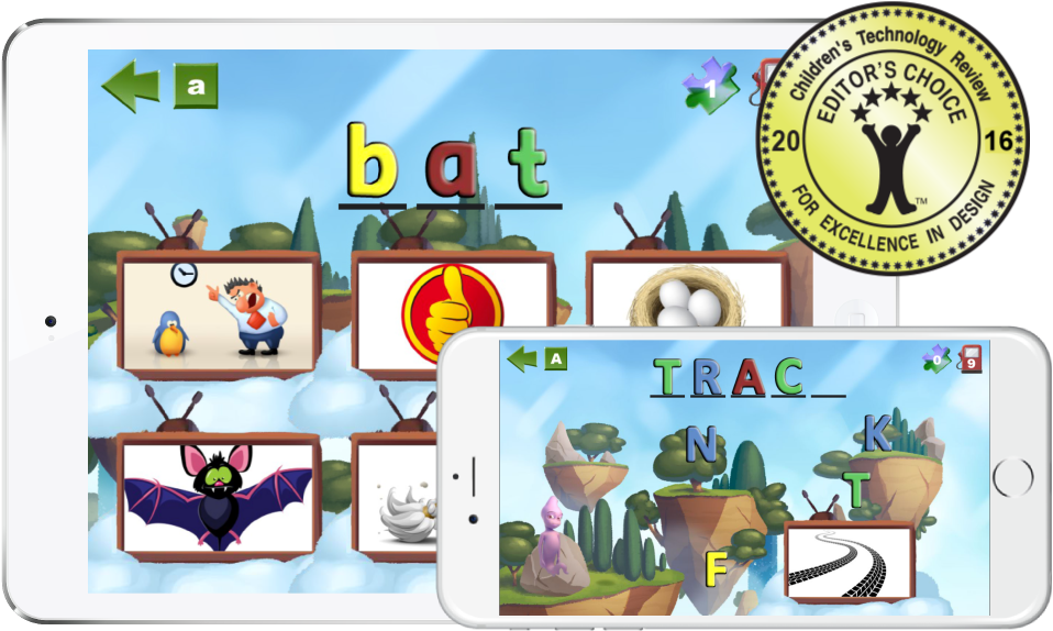 Download Trilo Spelling - Children's Technology Review PNG Image with ...