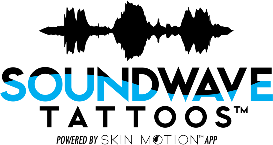 Download Soundwave Tattoos Logo PNG Image with No Background - PNGkey.com