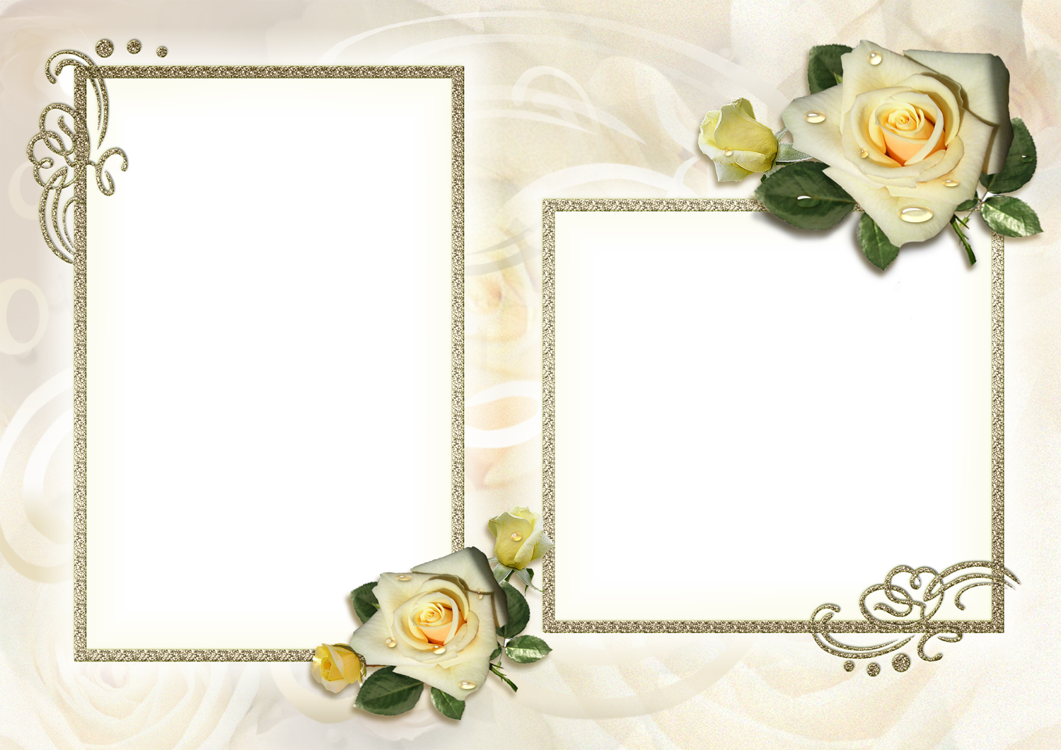 2 Photo Frame Png - Free Transparent PNG Download - PNGkey