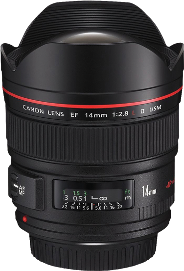 Canon Ef 14mm F/2 - Canon Ef 14mm F/2.8l Ii Usm Camera Lens - Free ...