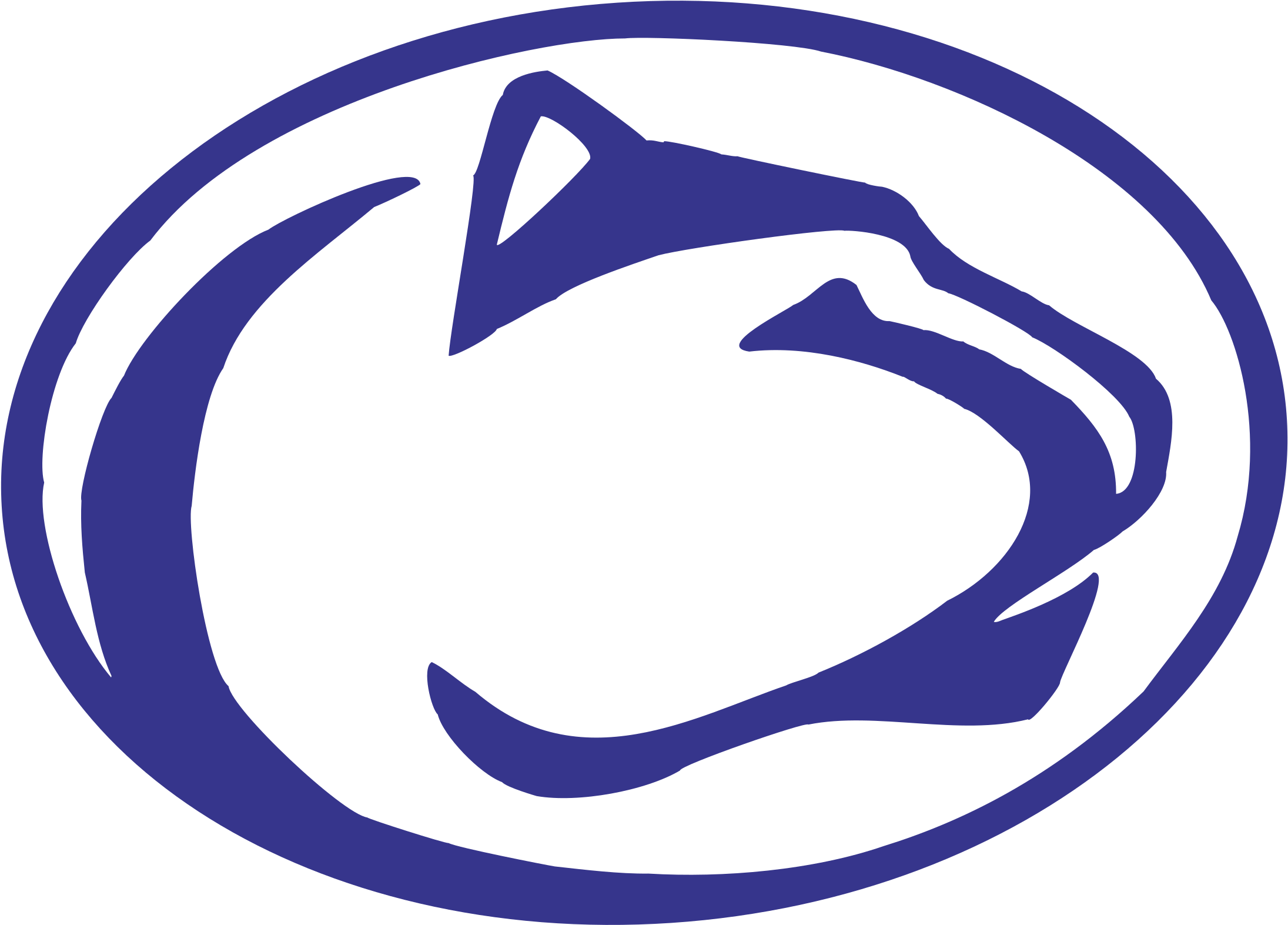 Download Penn State Lions Logo Png Transparent - Penn State Logo ...