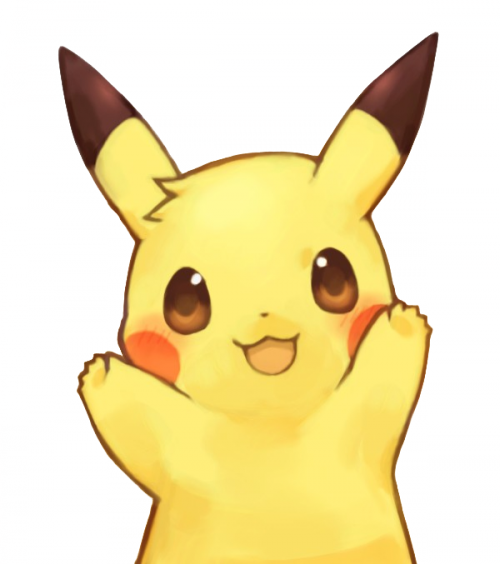 Download Picture Library Stock Transparent Cute Pikachu - Pikachu ...