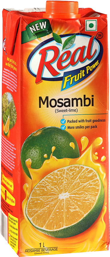 Real Fruit Power Mosambi - Free Transparent PNG Download - PNGkey