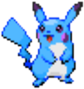 Download Vapor Pikachu - Pikachu PNG Image with No Background - PNGkey.com