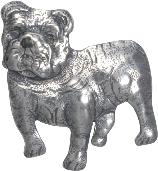 Download Bulldog Pin/pendant PNG Image with No Background - PNGkey.com