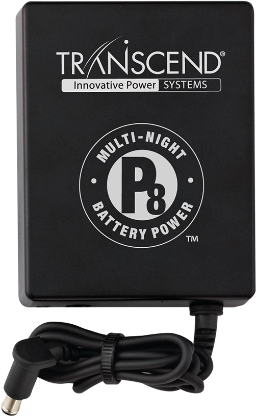 Download P8 Multinight Battery Co - Transcend P8 Battery PNG Image with ...