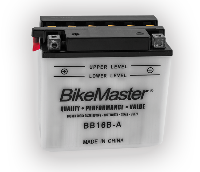 Conventional Motorcycle Batteries - 2009 Suzuki Boulevard 800 Battery ...