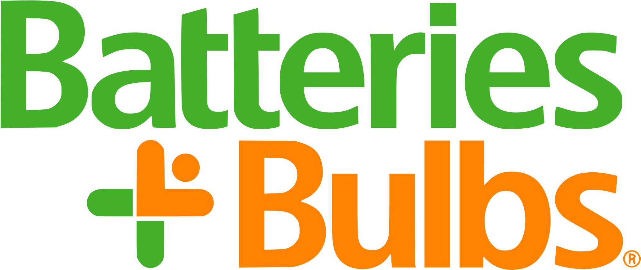 Batteries & Bulbs Logo Png Transparent - Batteries Plus Logo - Free ...
