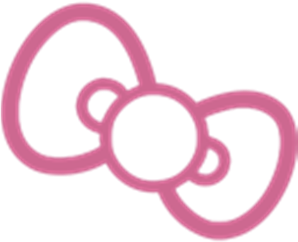 Download Hello Kitty Bow
