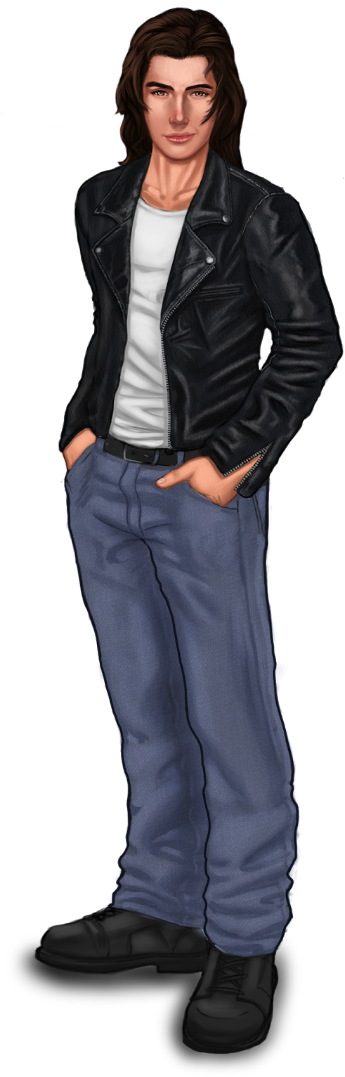 Download Riley Fullposesif Final - Standing PNG Image with No ...