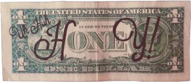 Download Uh Huh Honey Money PNG Image with No Background - PNGkey.com