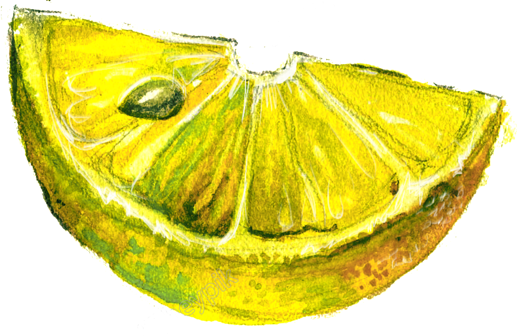 Download Water Yellow Lemon Cartoon Transparent - Yellow PNG Image with ...