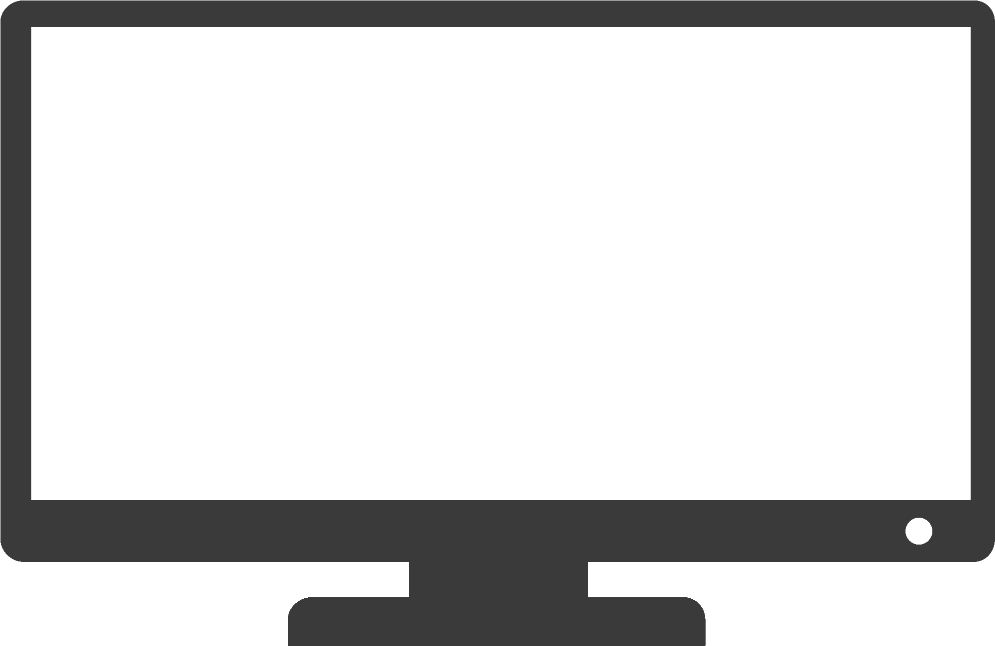 Download 9 Tv Dimensions - Tv Icon Png PNG Image with No Background ...