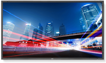 40 Inch Nec P403 Avt Led Backlit Professional Grade - Nec P403 40 Led ...