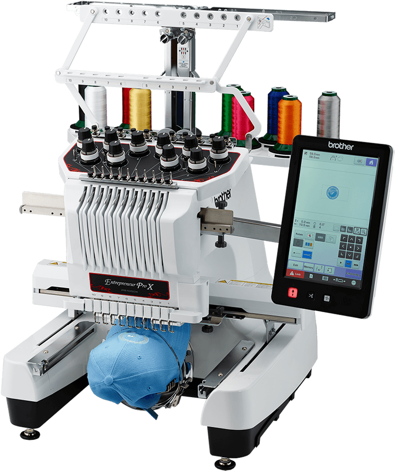 Download Professional Embroidery Machine Png Machine Embroidery PNG ...