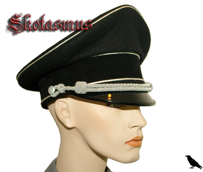 Download General Hat Black PNG Image with No Background - PNGkey.com