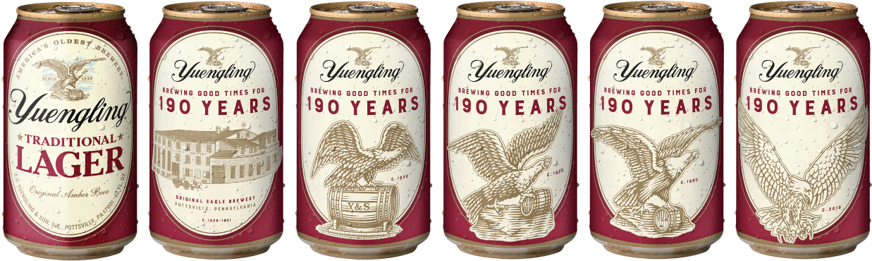 Yuengling To Release Limited Edition Commemorate Yuengling - Free ...