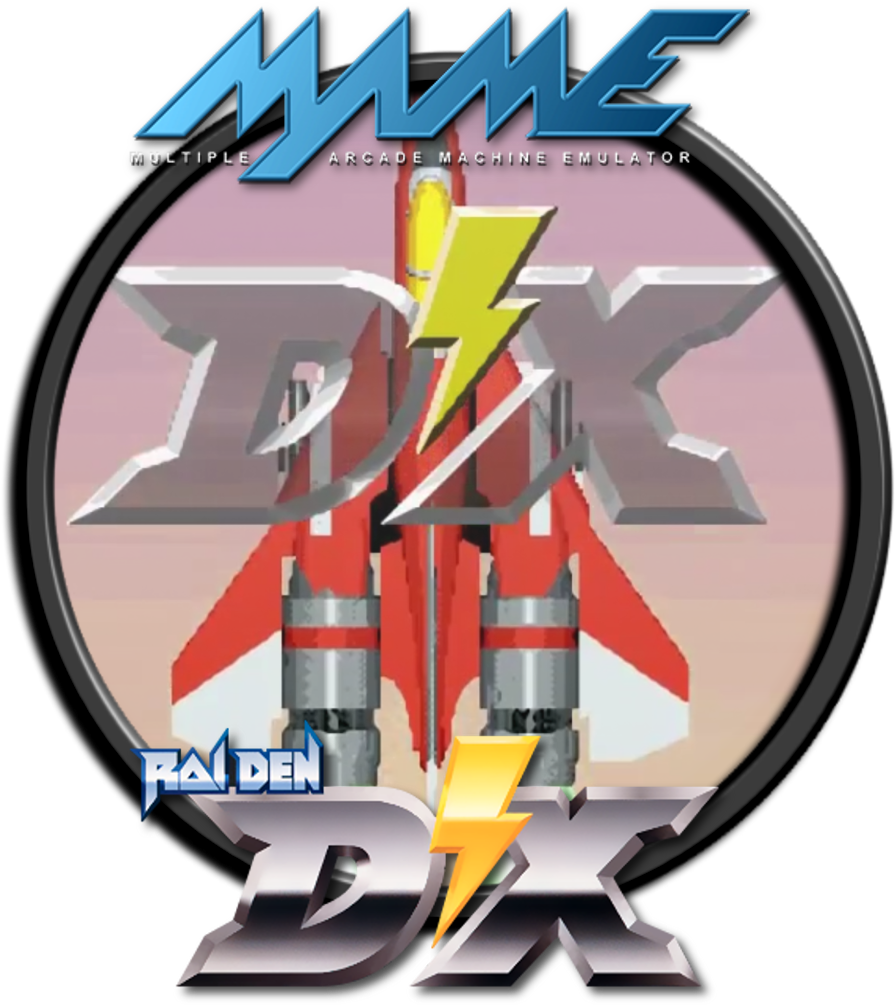 Download Raiden Dx PNG Image with No Background - PNGkey.com