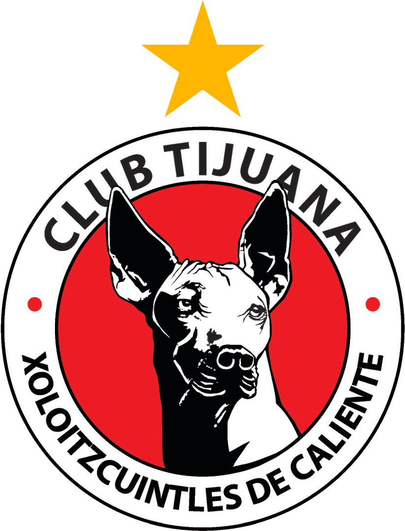 Download Club Tijuana Logo PNG Image with No Background - PNGkey.com