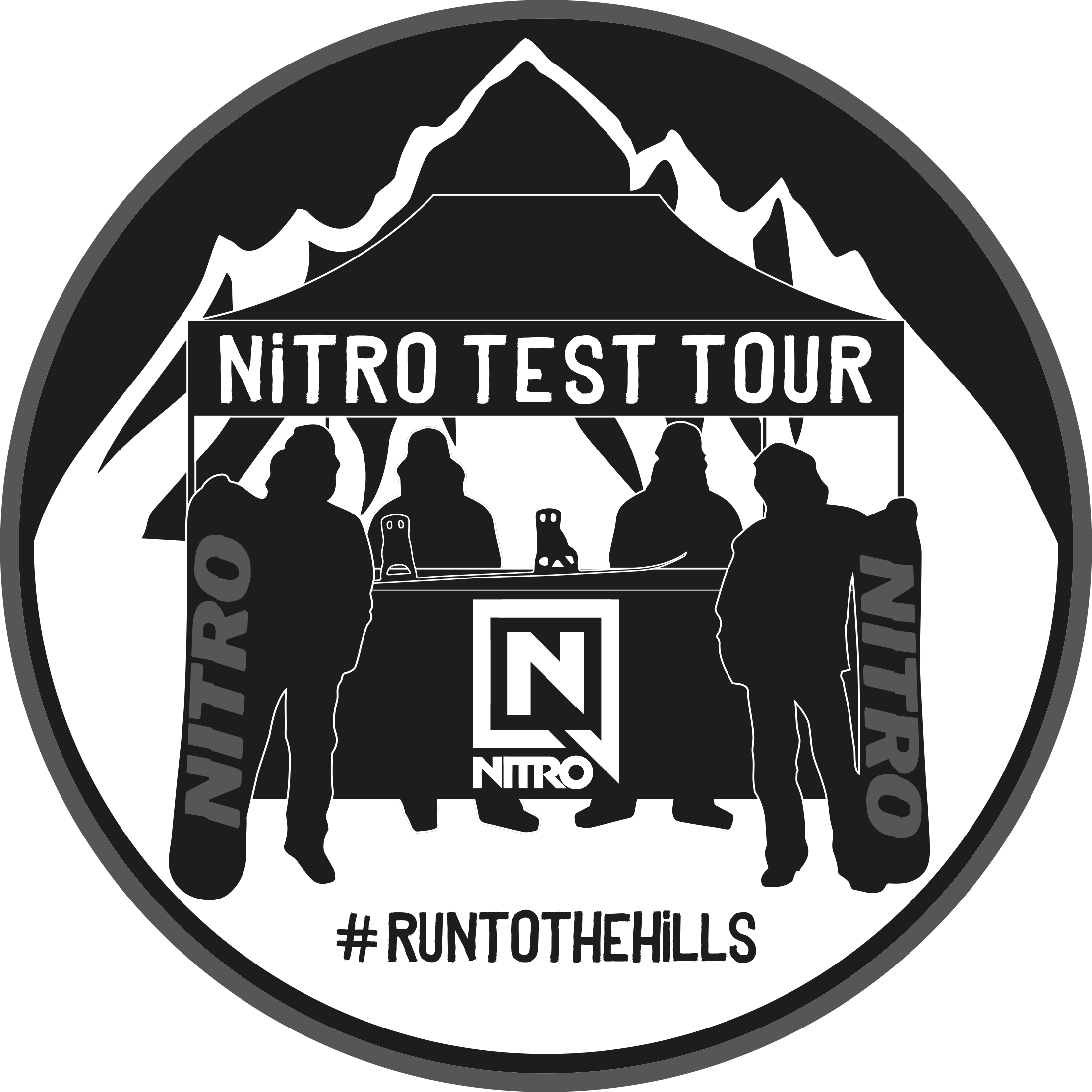 Download Nitro Test Tour PNG Image with No Background - PNGkey.com