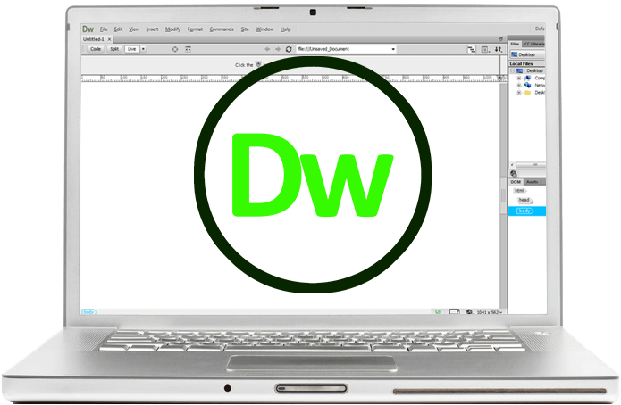 Dreamweaver Logo Png
