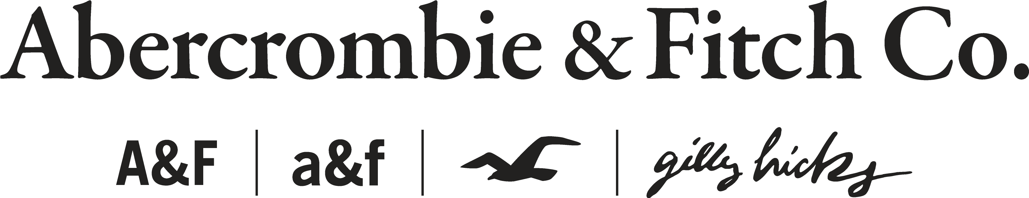 Download A&f New Logo3 PNG Image with No Background - PNGkey.com