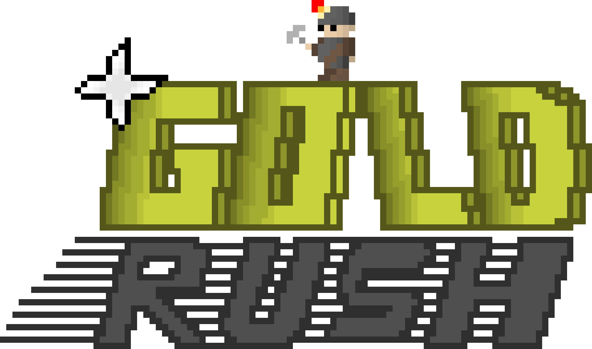 Download Gold Rush Logo PNG Image with No Background - PNGkey.com