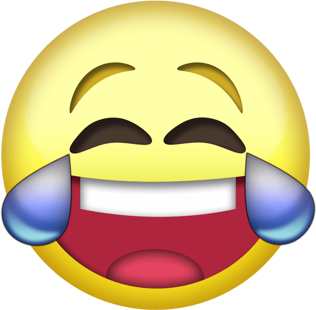Download Lol Emoji Png Transparent PNG Image with No Background ...