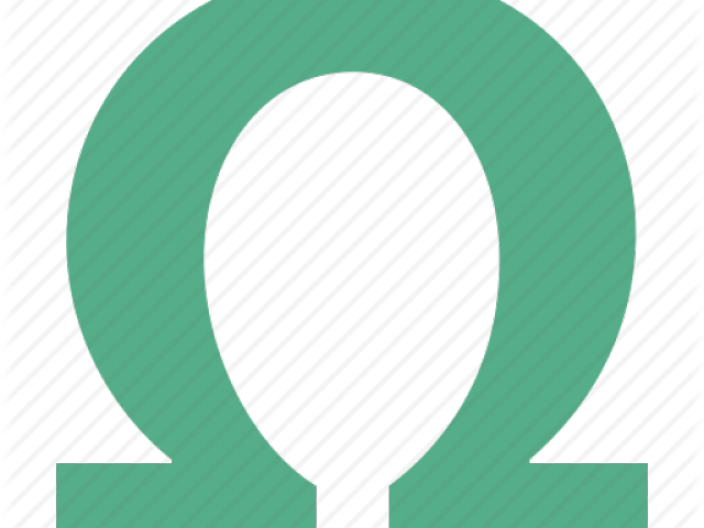 Download Omega Symbol Png PNG Image with No Background - PNGkey.com